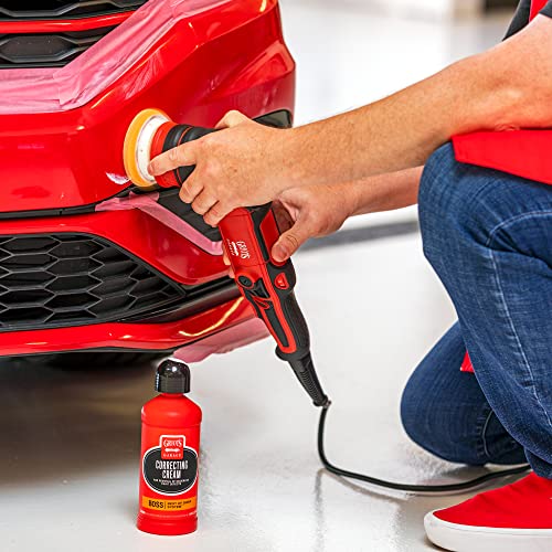 Griot's Garage B120F3 BOSS 3" Correcting Foam Pads (Set of 3)