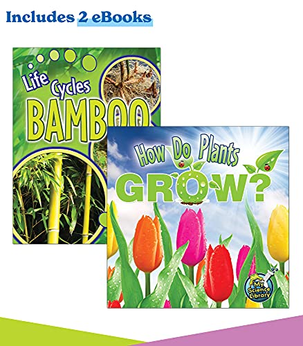 In A Flash Plants Science Instructional ResourcesâFlash Drive With Lessons, Labs, Observation Journal, Templates, Songs, Posters, STEM Challenge, Plant E-Books, Grades K-2 (191 pgs)