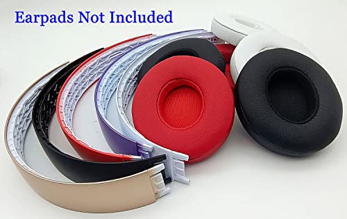 Solo3 Headband Replacement Parts Accessories Solo2 Headband Repair Kit Compatible with Solo 3.0 Solo 2.0 Wireless Top Headband