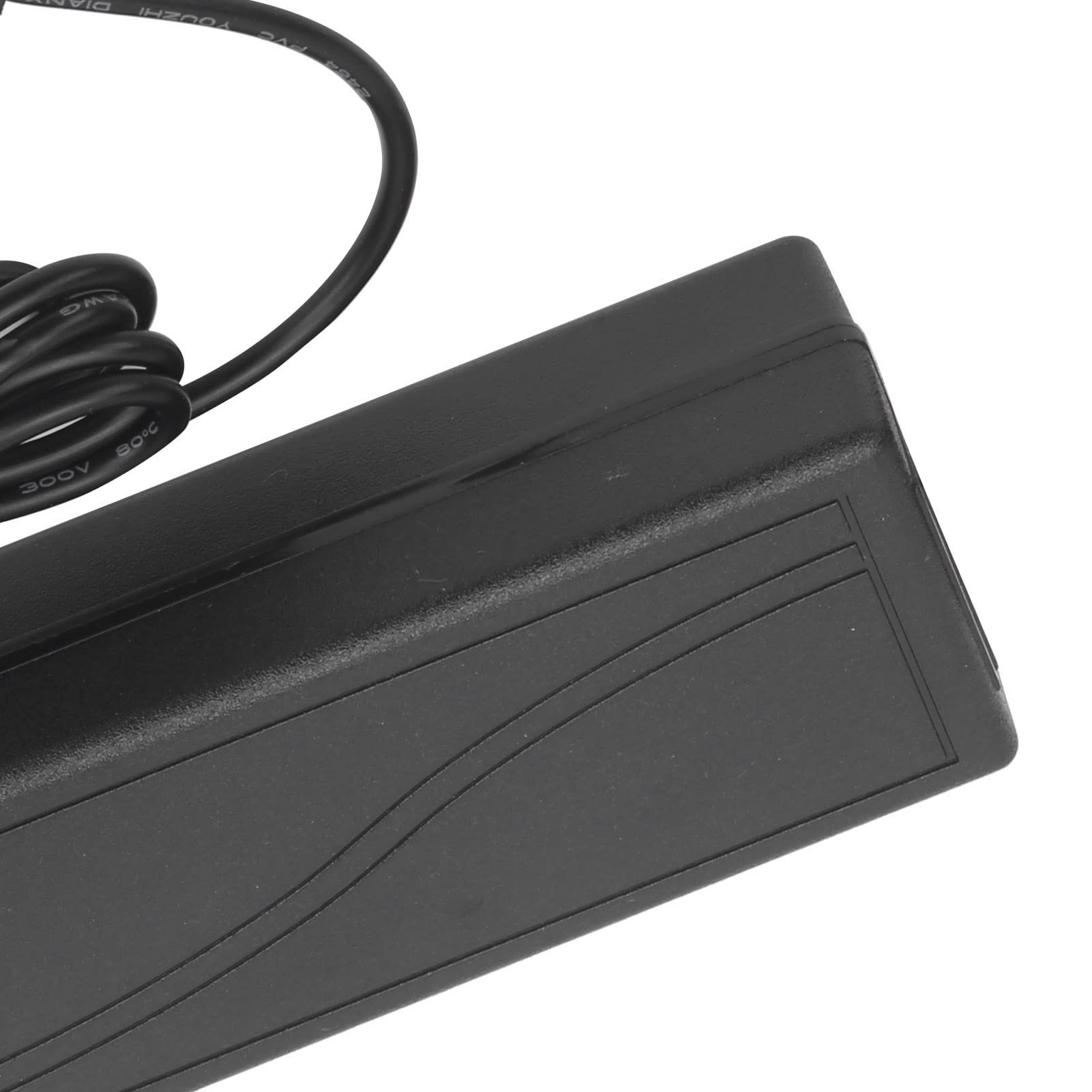 Qiilu Charger for Jetson Bolt Pro 42V Charger Pc 100‑240V Us Plug 42V 2A Lithium Battery Charger Electric Scooter Charging Adapter
