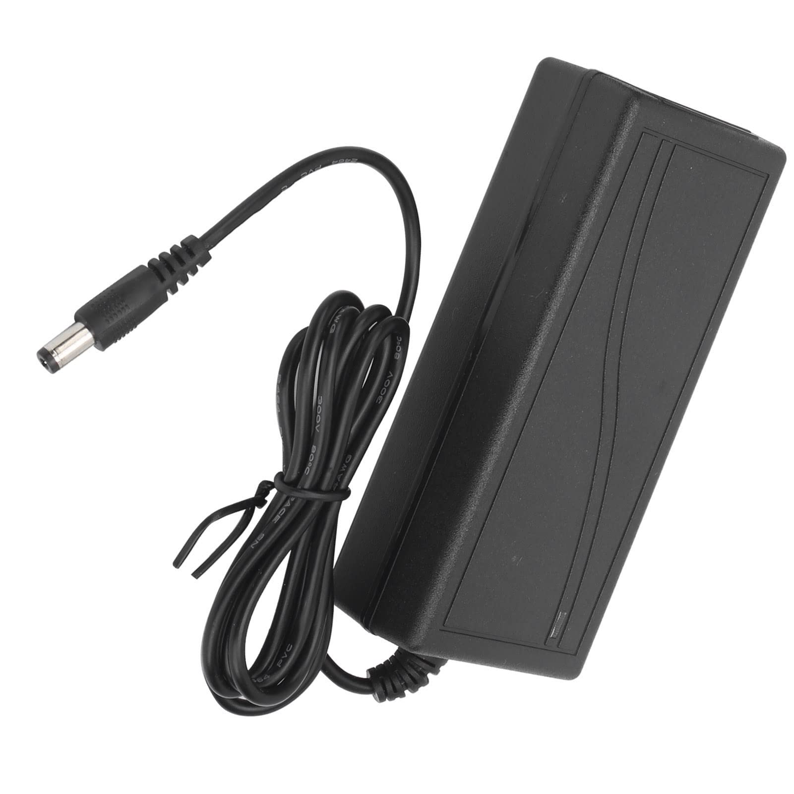 Qiilu Charger for Jetson Bolt Pro 42V Charger Pc 100‑240V Us Plug 42V 2A Lithium Battery Charger Electric Scooter Charging Adapter