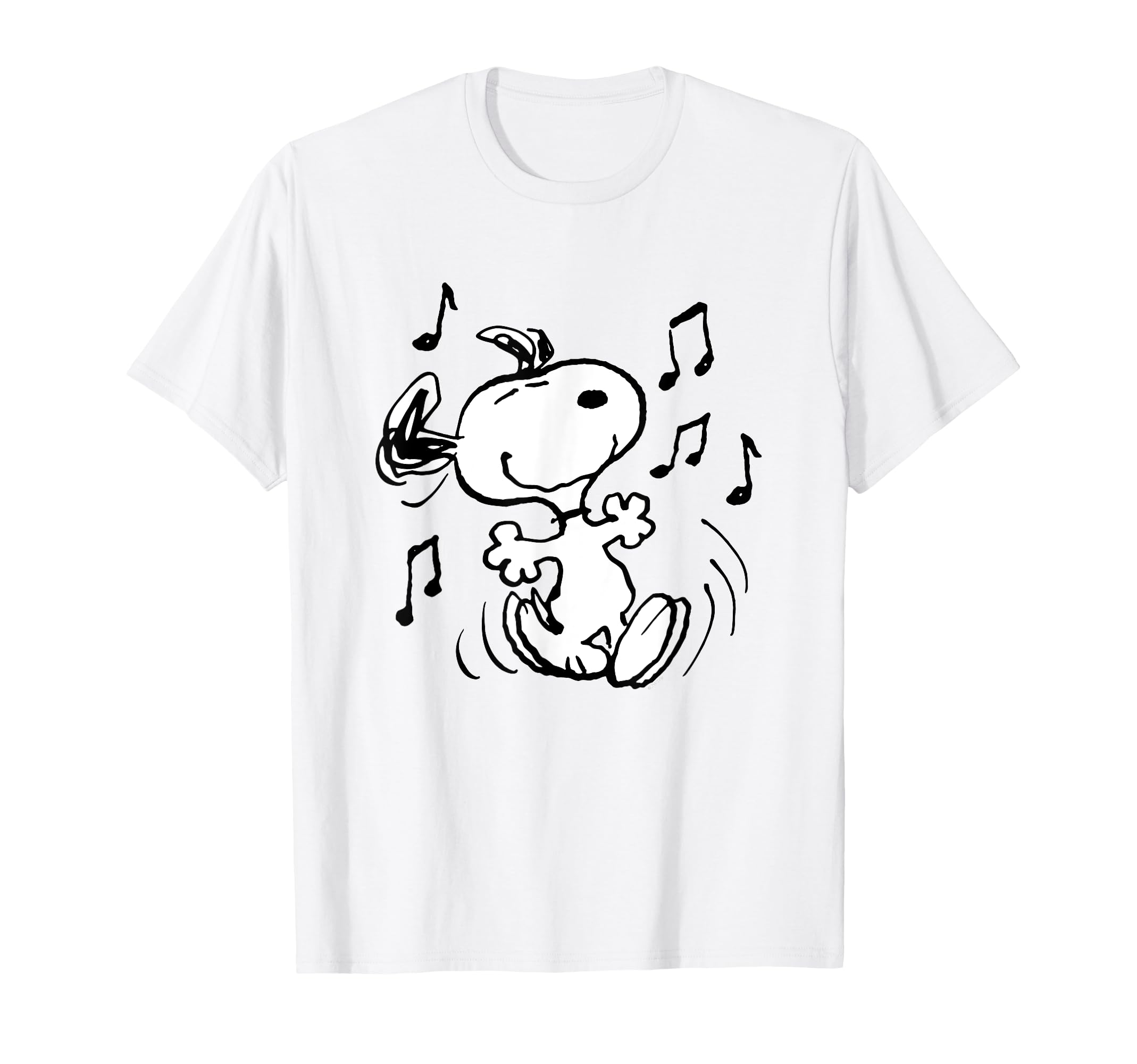 Peanuts - Snoopy Dancing T-Shirt