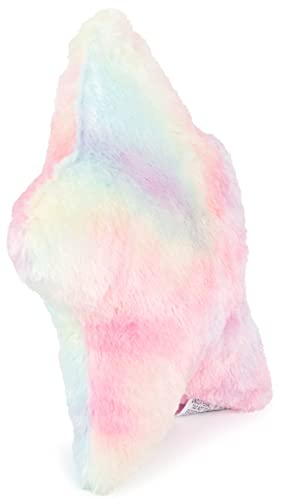 Jay Franco We Wear Cute Star Shaped Pillow - Super Soft - Measures 13 Inches (Official We Wear Products)