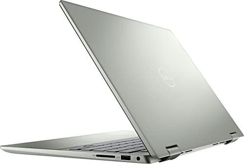 Dell Inspiron 2-in-1 High-Performance Business Laptop 14" Touchscreen WUXGA IPS (AMD Ryzen 7 5825U, 16GB RAM, 1TB PCIe SSD, AMD Radeon, Backlit KYB, FP Reader, WiFi 6, BT 5.2, HD Webcam, Win 11Home)