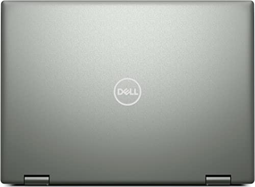 Dell Inspiron 2-in-1 High-Performance Business Laptop 14" Touchscreen WUXGA IPS (AMD Ryzen 7 5825U, 16GB RAM, 1TB PCIe SSD, AMD Radeon, Backlit KYB, FP Reader, WiFi 6, BT 5.2, HD Webcam, Win 11Home)