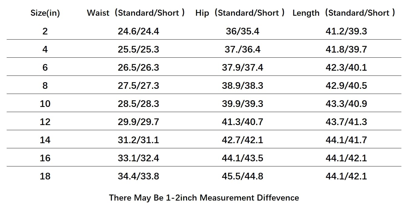ETTELO Womens Jeans Mid Waisted Straight Leg Loose Stretchy Lightweight Tummy Control Trendy Jeans for Women 2025 (US, Numeric, 8, Regular, Regular, Light Blue)