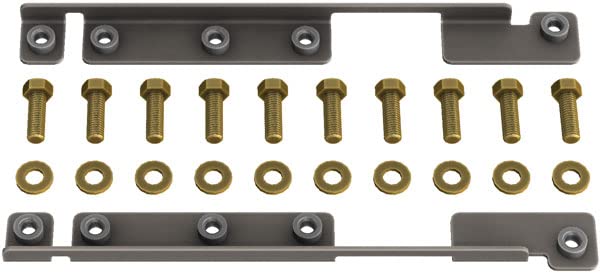 Barnes 4WD Rear Nutstrips for Jeep XJ