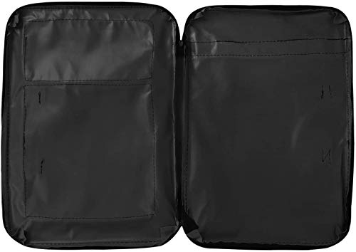 TINAYAUE A3 Art Portfolio Carry Bag Water-Resistant Art Work Portfolio Tote Drawing Board Bag Portable Student Painting Sketch Pad Storage Bag Art Portfolio Backpack for Packing Palette Paints