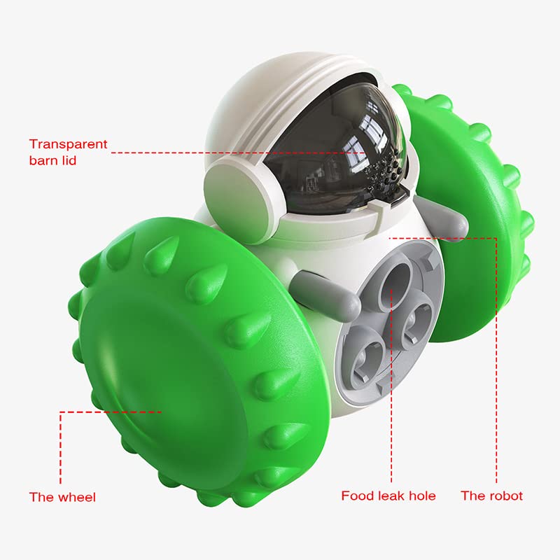 Generic Cat Treat Dispenser Toy