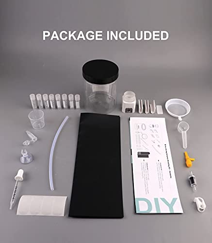 Clscea Aquarium DIY Brine Shrimp Incubator Hatchery Kit Simple