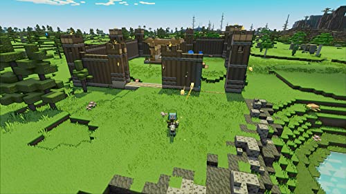 Minecraft Legends - Deluxe Edition PlayStation 4