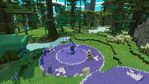 Minecraft Legends - Deluxe Edition PlayStation 4