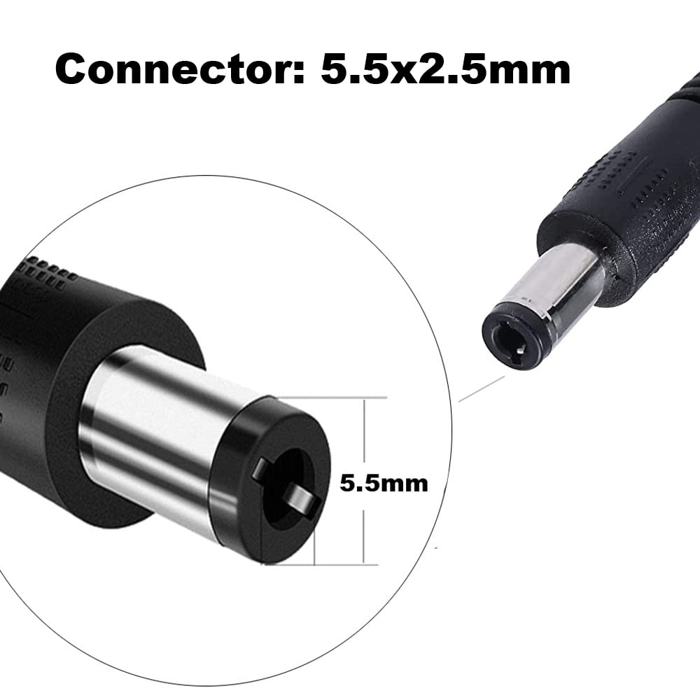 42V 2A Electric Scooter Charger for GOTRAX GXL V2, G4, G3, G2, XR Elite, XR Ultra, Apex, Glider Charger Power Cord