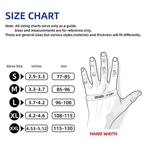 Wostar Nitrile Disposable Gloves Large Powder Free 4mil 100 Pcs Latex Free Dark Blue Exam Disposable Gloves