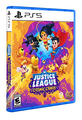 DC’s Justice League: Cosmic Chaos - PlayStation 5