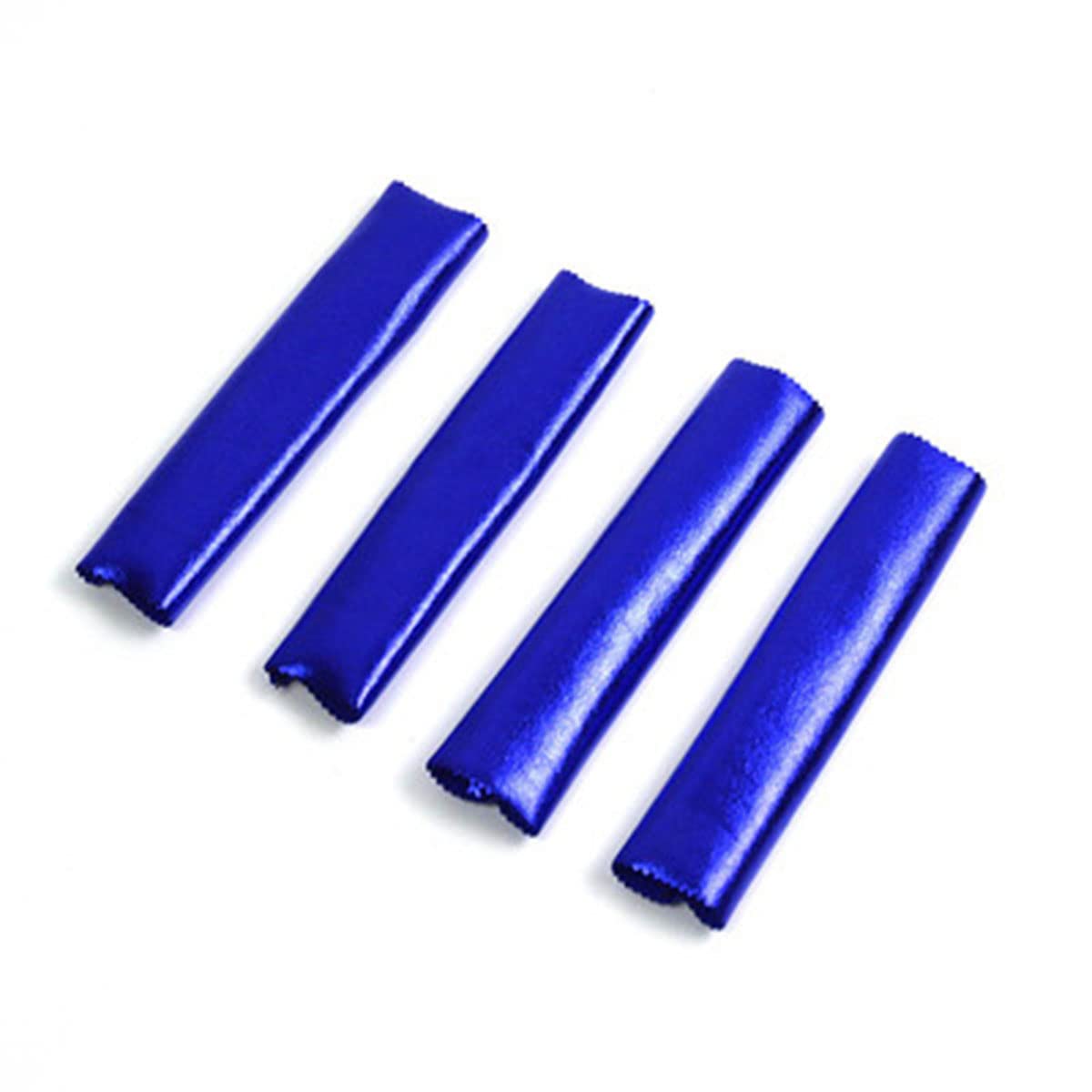 4Pcs RC Car Shock Absorber Dust Cover for Traxxas 1/6 4WD XRT 8S 78086-4, RC Damper Dustproof Sleeve Guard (Green)