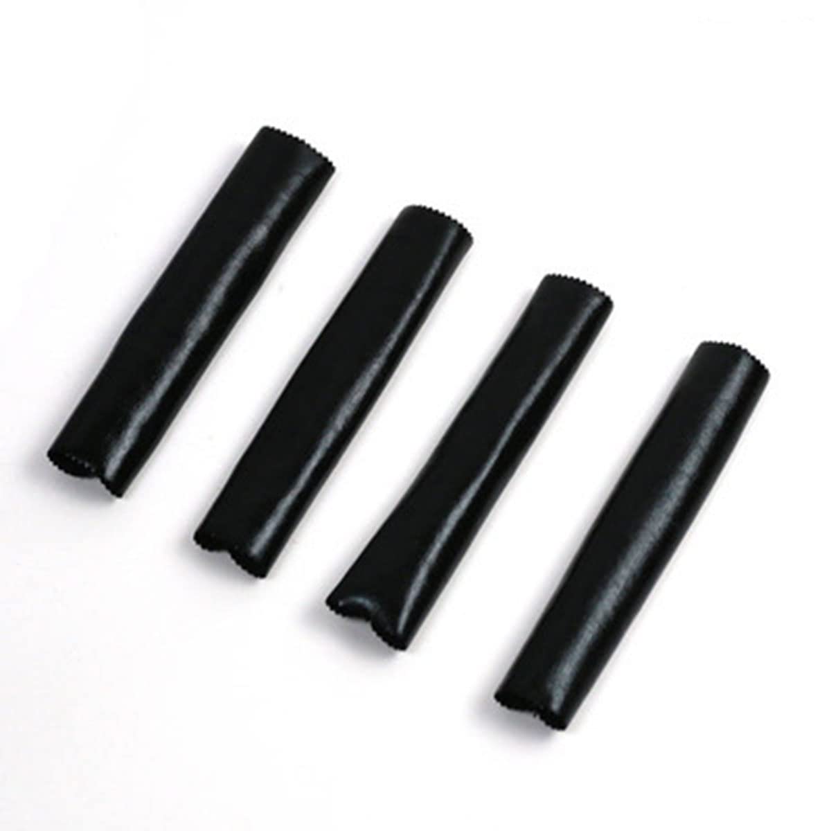 4Pcs RC Car Shock Absorber Dust Cover for Traxxas 1/6 4WD XRT 8S 78086-4, RC Damper Dustproof Sleeve Guard (Green)