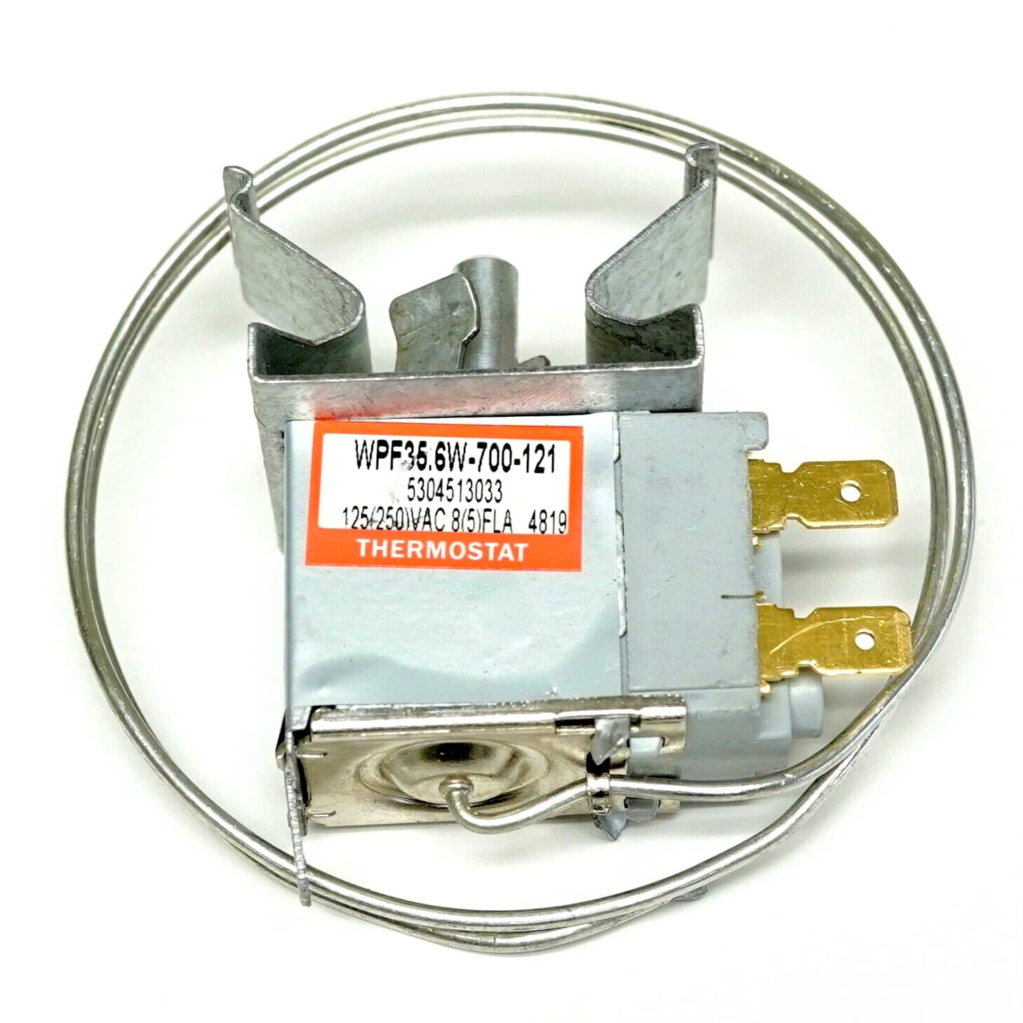 5304513033 Refrigerator Temperature Cold Control for Electrolux Frigidaire Replacement numbers 216715201 297053880 5304501379 A03407508 AP5987097 AP6284905 PS11728387