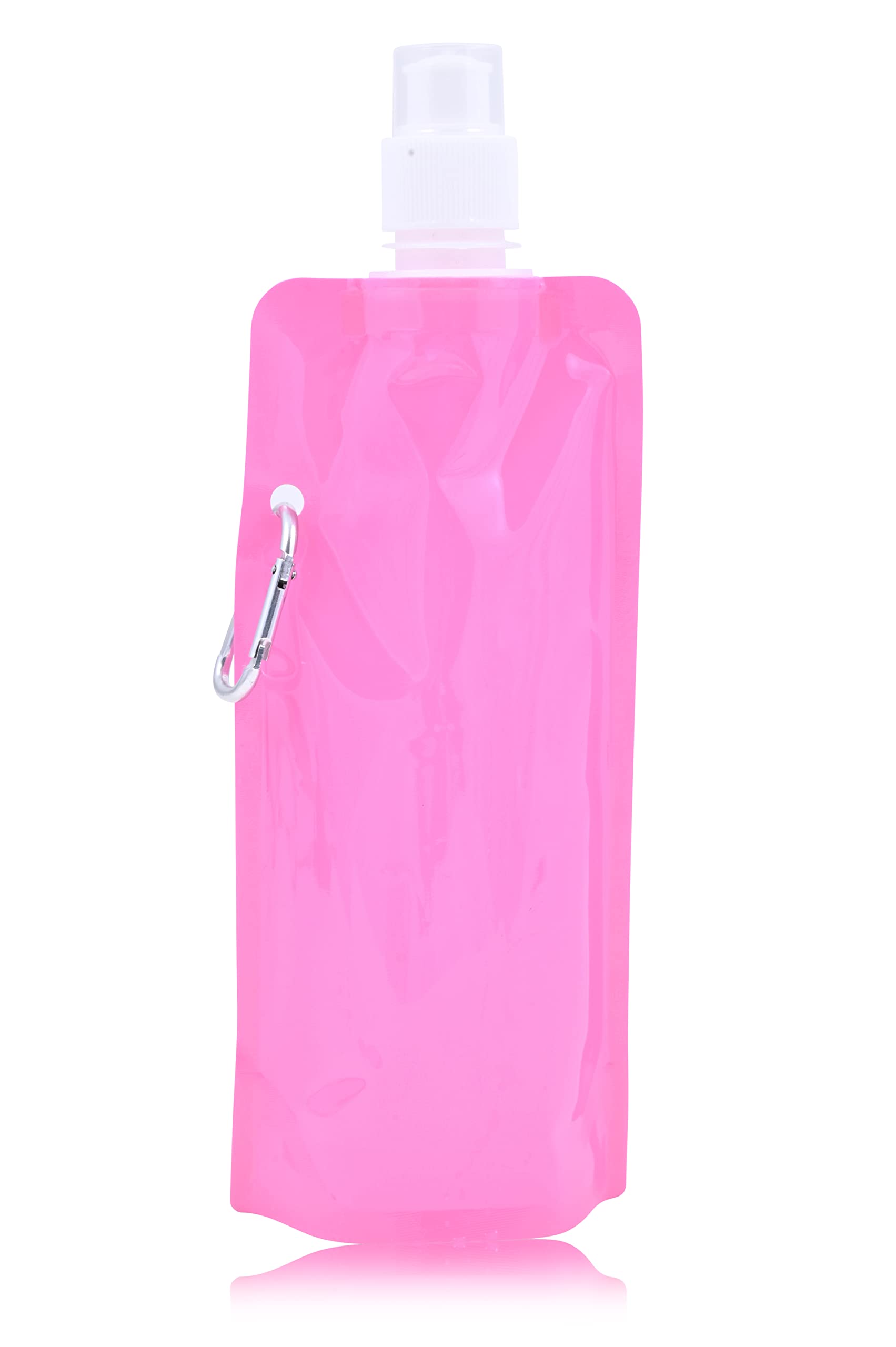Disney Princess Girls Backpack for Little Kids | 6 Piece Set Girls Water Bottle Keychains Snack Tote and Knapsack for School