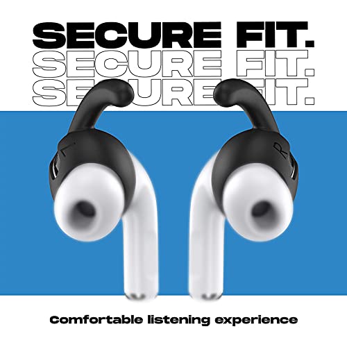 Bluetooth Headset Cover For Apple Airpods Pro 3rd Gen, Silicone Ear Hooks Protective Accessories Cover