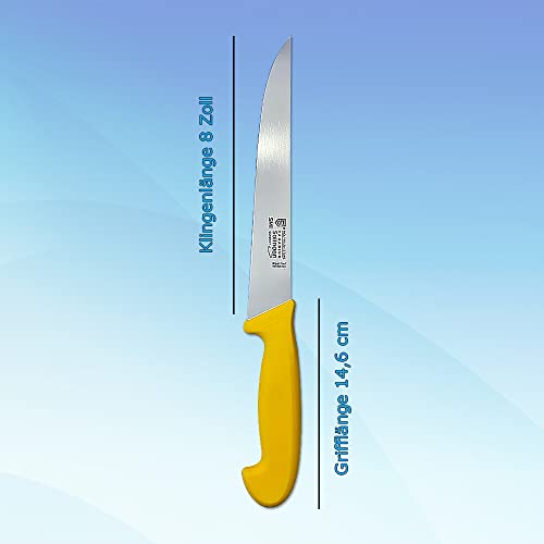 SMI - 5 Pcs Butcher Knife Set Professional Boning Knife Chef Knife Sharp Kitchen Knives Solingen Knife - Made In Germany
