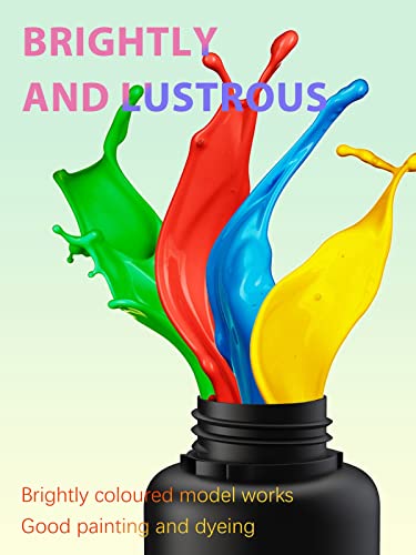3D Printer Resin - Fast Curing 405nm UV Photopolymer Liquid Ink, High Toughness for 4K 8K LCD/DLP/SLA 3D Printing (White-1kg)