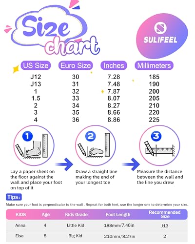 SULIFEEL Rainbow Unicorn Roller Skates for Girls Light up Wheels Womens Quad Skates with High Top Reflective TPU Leather Rainbow