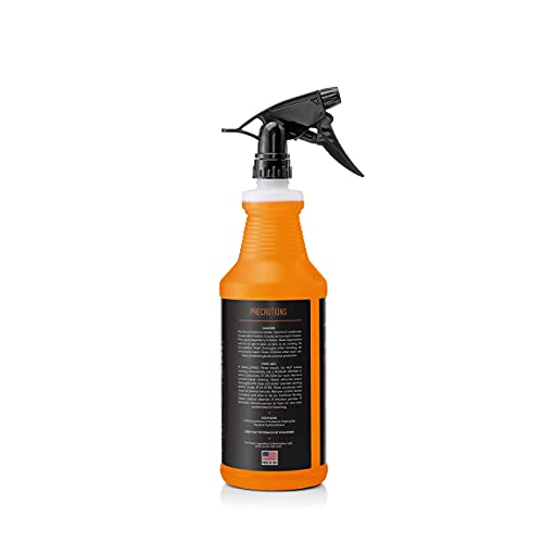 Suds Lab C3 Complete Car Cleaner, Multipurpose Car Wash Solution for Interior and Exterior Cleaning, Spray for Automotive Detailing, 32 oz