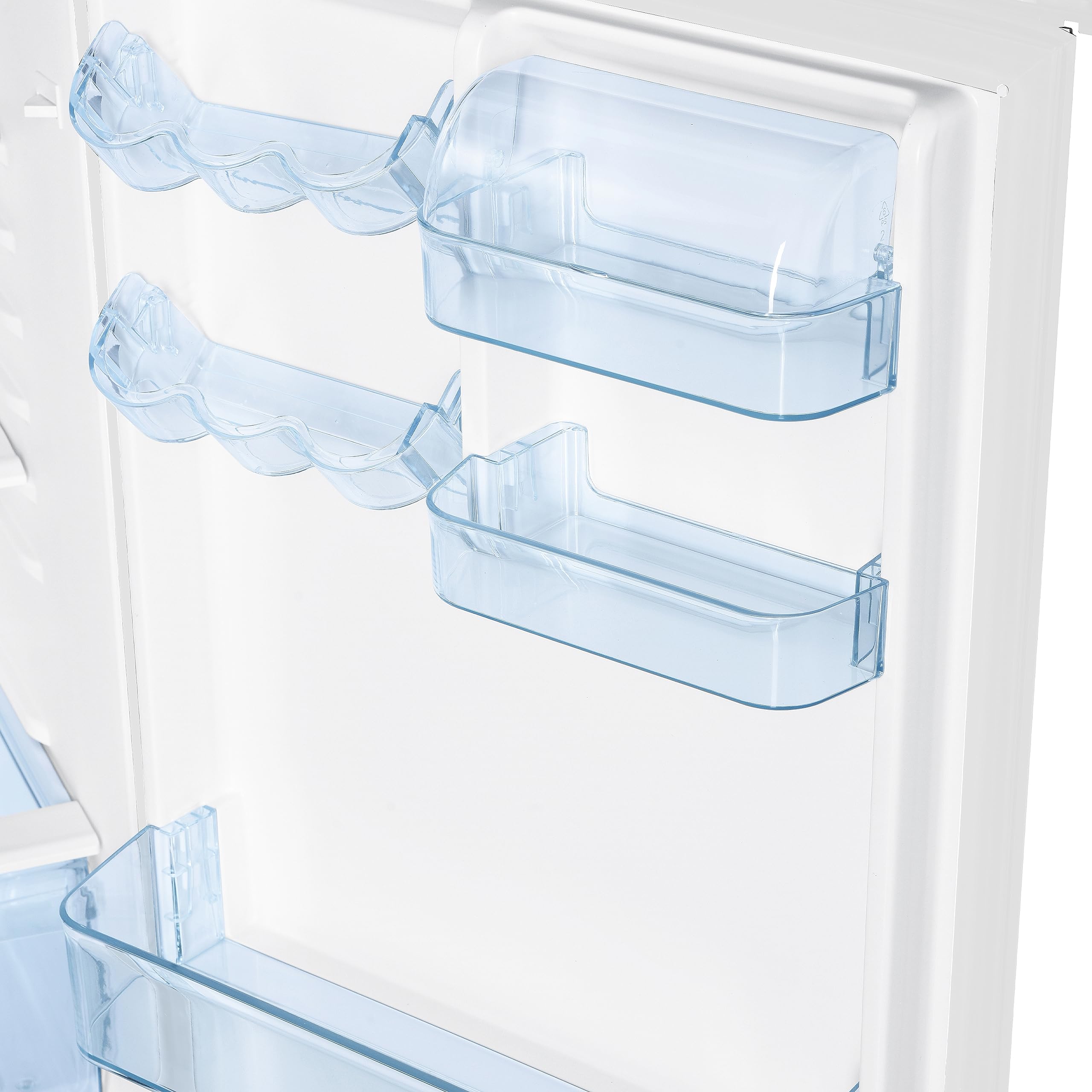 West Bend Frost Free Apartment Size Refrigerator, 10.1 Cu.Ft, White