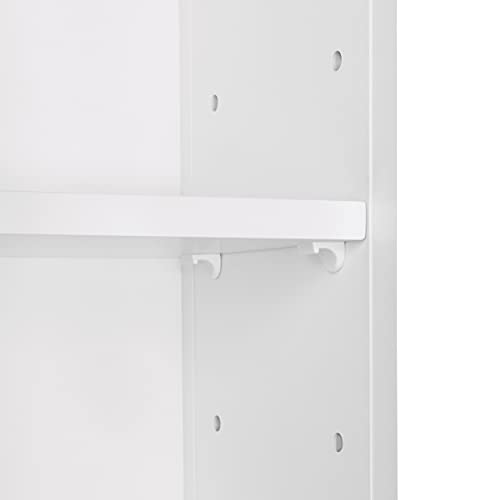 RiverRidge Danbury Spacesaver, White