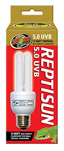 Aquatic Turtle UVB & Heat Lighting Kit with Attached DBDPet Pro-Tip Guide