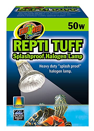 Aquatic Turtle UVB & Heat Lighting Kit with Attached DBDPet Pro-Tip Guide