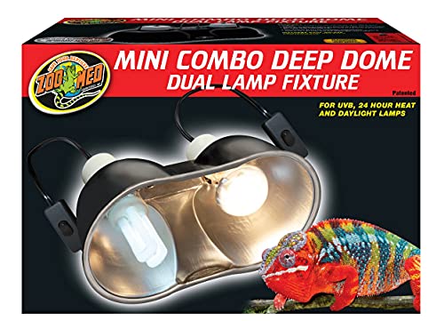 Aquatic Turtle UVB & Heat Lighting Kit with Attached DBDPet Pro-Tip Guide