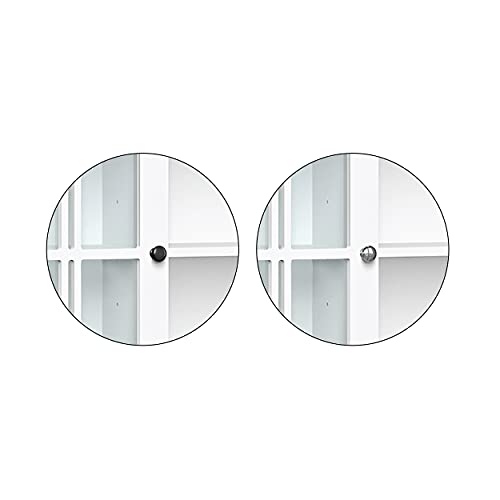 RiverRidge Danbury Spacesaver, White
