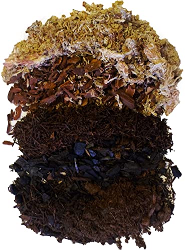 Josh's Frogs Bioactive ABG Substrate Vivarium Bundle- Extra Small