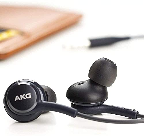 UrbanX 2021 Stereo Headphones for Samsung Galaxy S21 Ultra 5G, Galaxy S20 FE, Galaxy S20, Note 20 Ultra, Galaxy A33 5G, A53 5G, M52, M53, A73 5G Microphone and Volume Remote Type-C Connector
