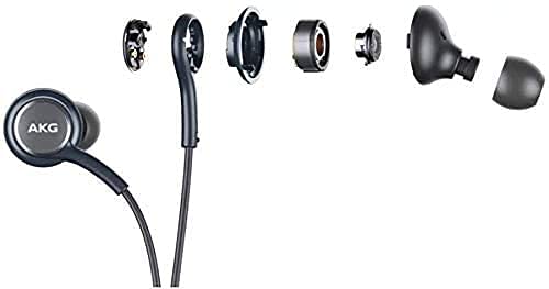 UrbanX 2021 Stereo Headphones for Samsung Galaxy S21 Ultra 5G, Galaxy S20 FE, Galaxy S20, Note 20 Ultra, Galaxy A33 5G, A53 5G, M52, M53, A73 5G Microphone and Volume Remote Type-C Connector