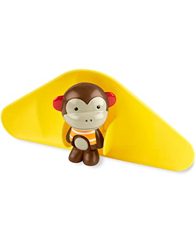 Skip Hop Pretend Play Zoo Outdoor Adventure Rock Climb Play Set, Toy for Kids 2 Years and Up, Monkey (Pack of 2)
