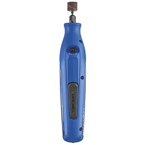 Dremel 7350-PET 4V Pet & Dog Nail Grinder, Easy-To-Use & Safe Nail Trimmer, Professional Pet Grooming Kit - Works on Large, Medium, Small Dogs & Cats