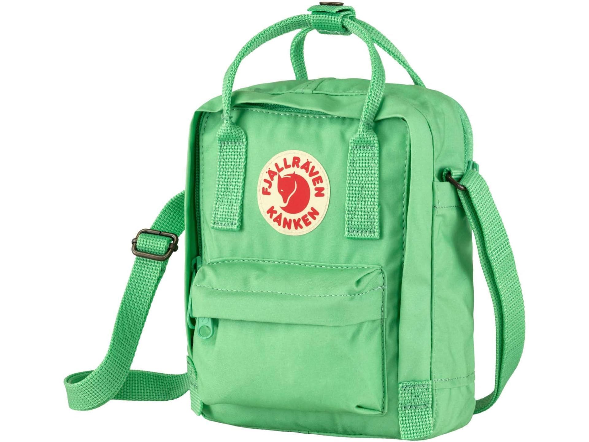 Fjällräven Kånken Sling Apple Mint One Size