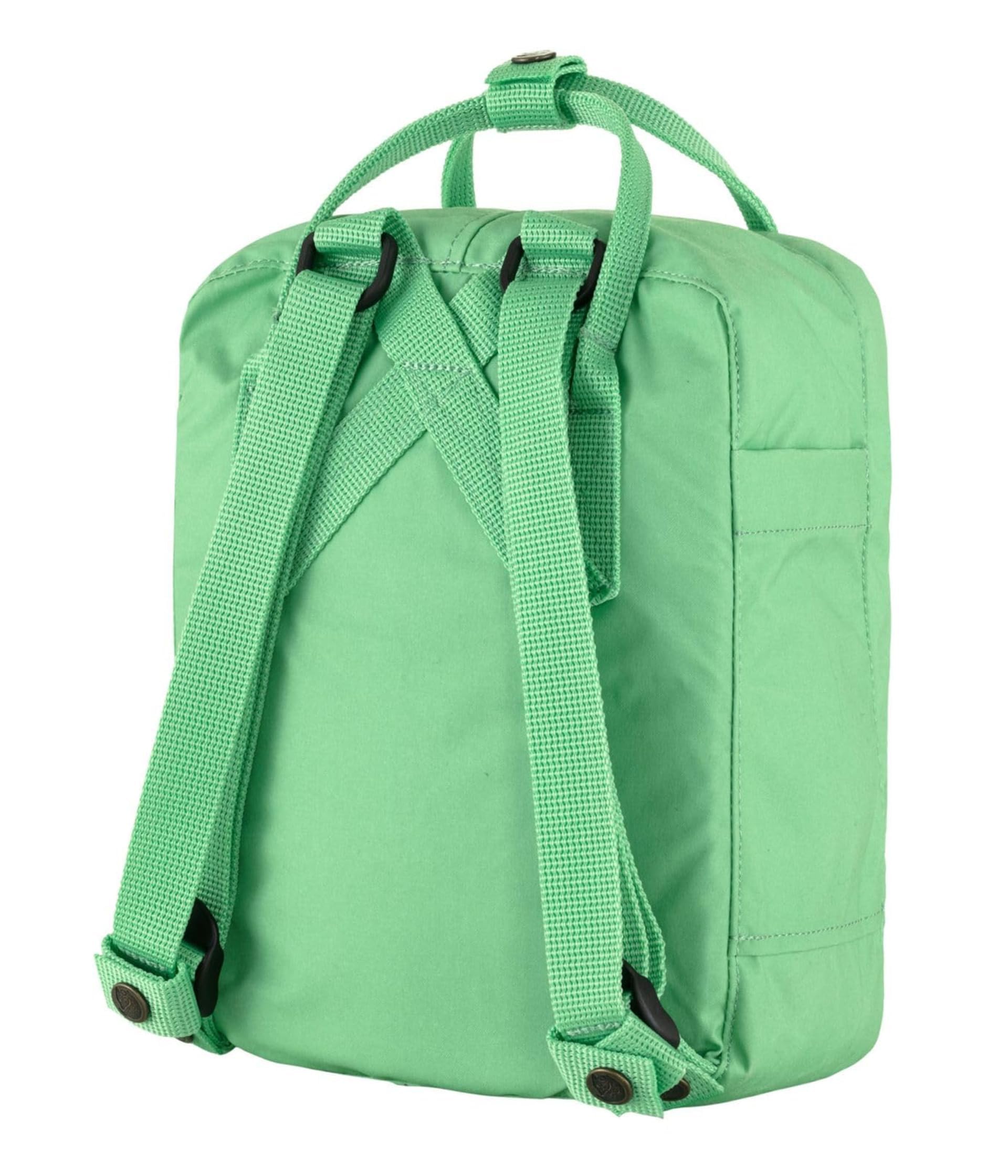Fjällräven Unisex Kånken Mini Apple Mint One Size One Size
