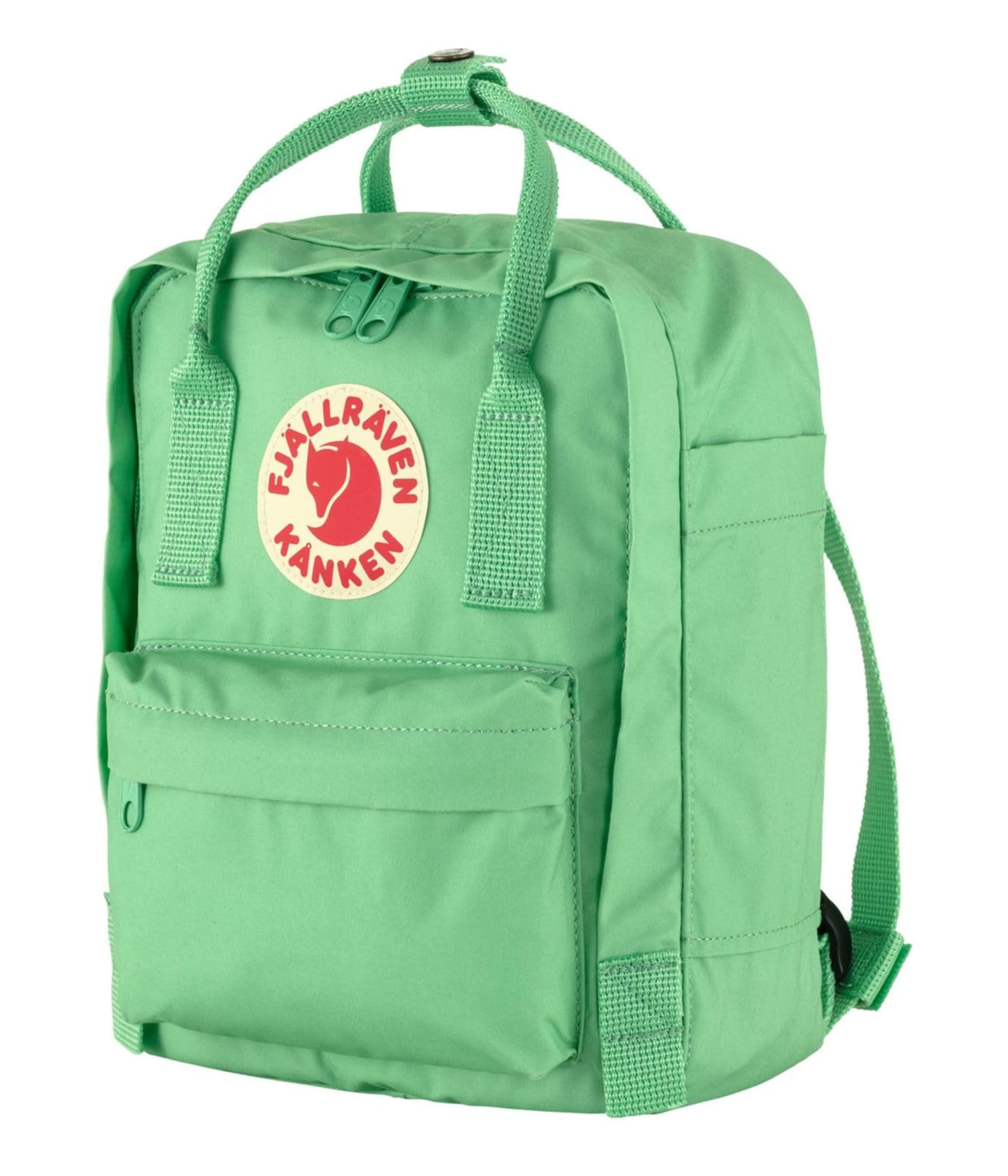 Fjällräven Unisex Kånken Mini Apple Mint One Size One Size