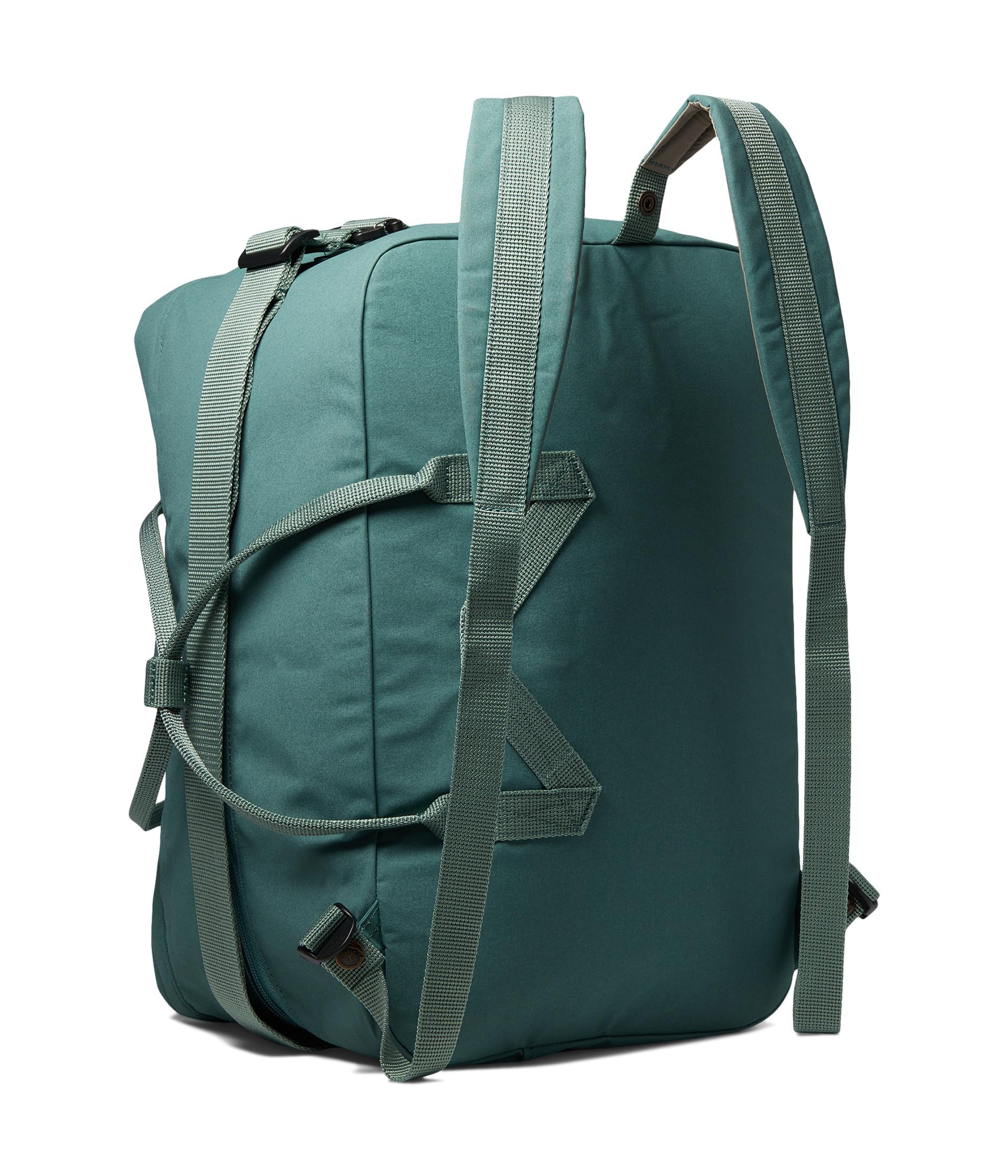 Fjällräven Unisex Kånken Weekender Frost Green One Size One Size