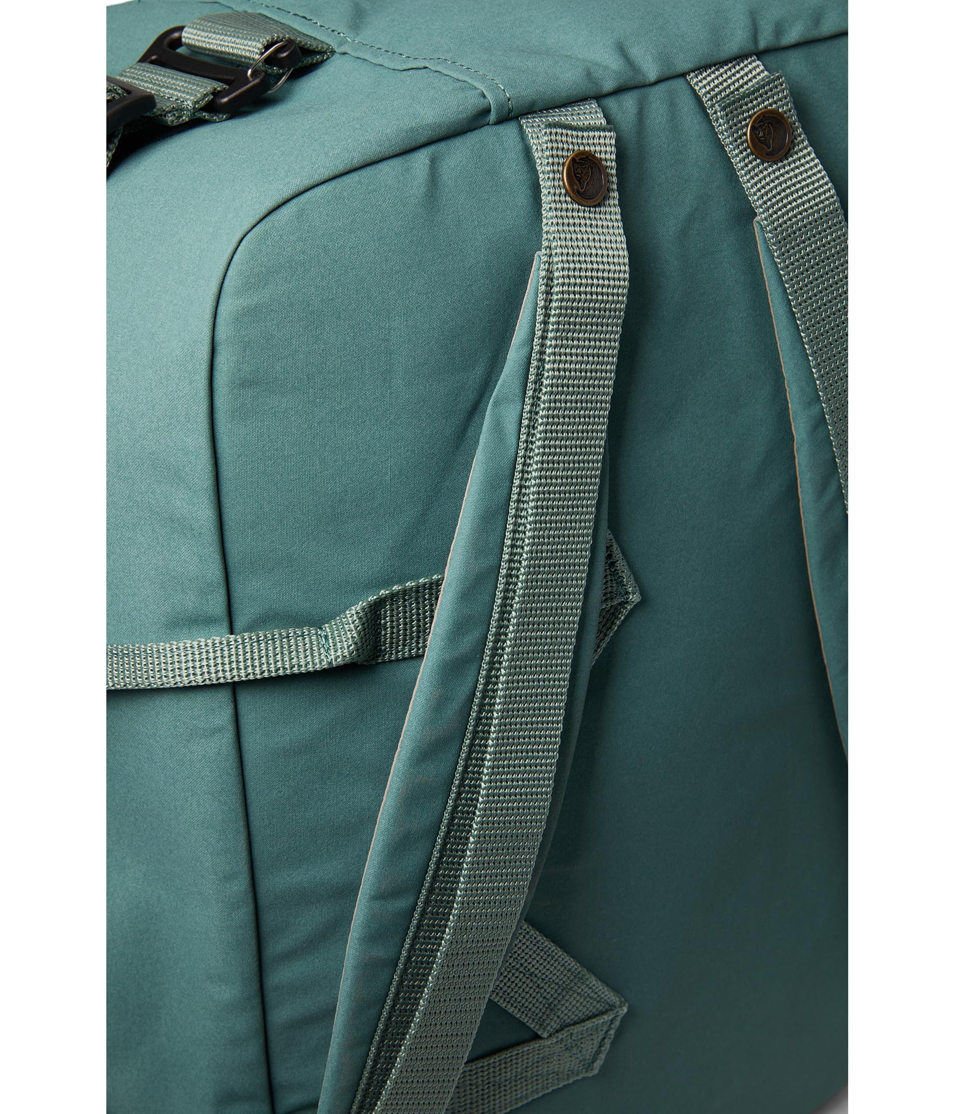 Fjällräven Unisex Kånken Weekender Frost Green One Size One Size