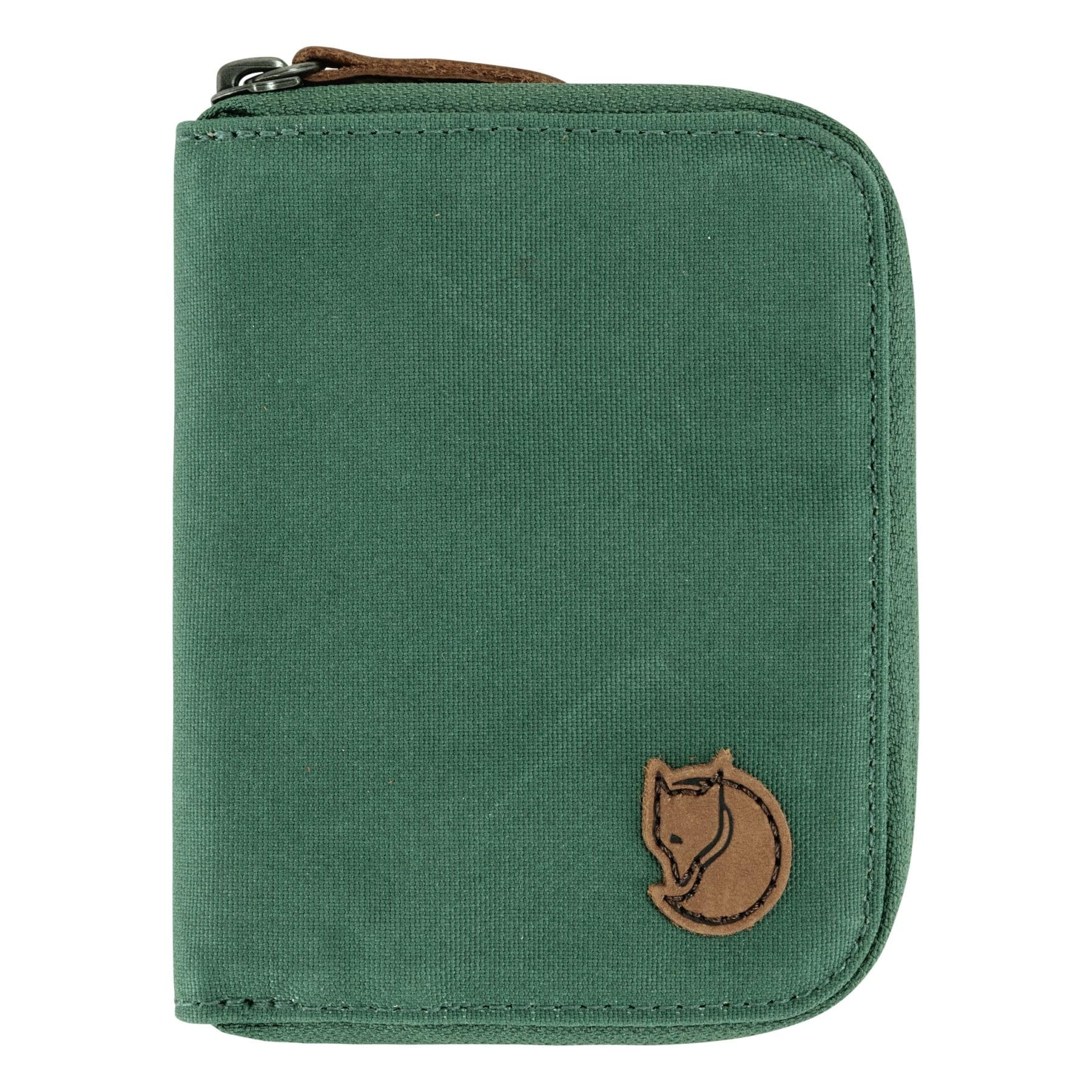 Fjallraven Zip Wallet Deep Patina