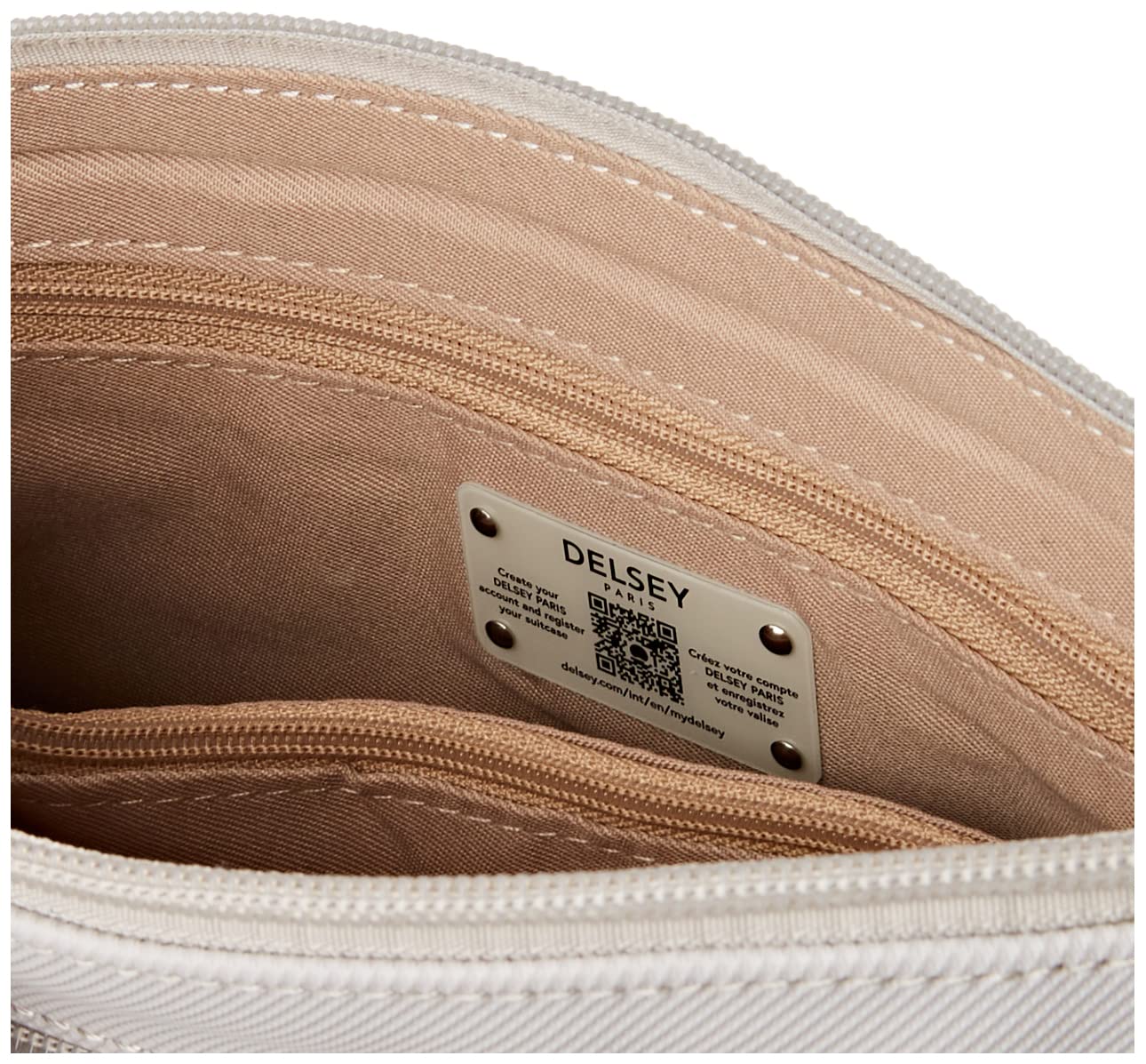 Delsey Sport, Grey Clair (Gray)