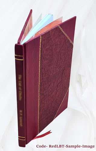 Le Madonne di Raffaello : discorso letto il 28 marzo 1892 alla R. Accademia Raffaello : con un'appendice 1893 [Leather Bound]