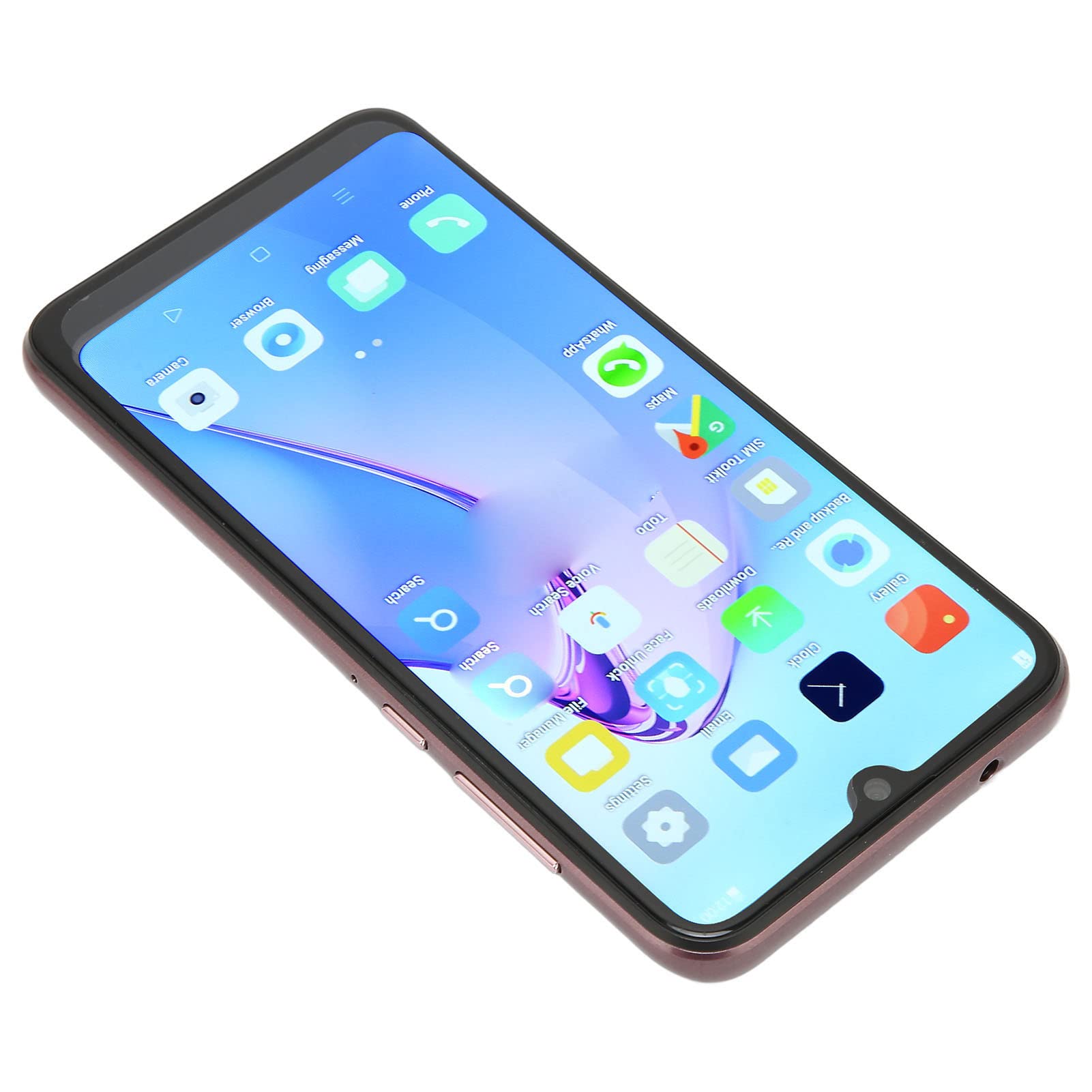 Unlocked Cell Phone S22 Ultra 5G Smartphone 6.3 inch 100240V Drop Screen for Entertainment US Plug