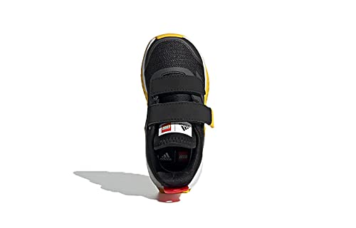 adidas Infant Lego Sport CF I (Core Black/Grey Six Size 7.5K)