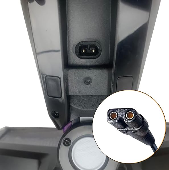 Replacement Charger for Bissell Powerlifter ION PET 2-in-1 Lightweight Cordless 3191 3191C Lithium-ion Battery 14v 800mA 2-in-1 Cordless Stick Vacuum E-Tek ZD12D140080US